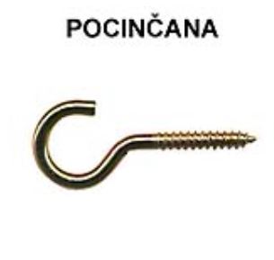 Luster kuka 5x50 Zn/10 kom - Luster kuka 5x50 Zn/10 kom cijena po kom-0 ...