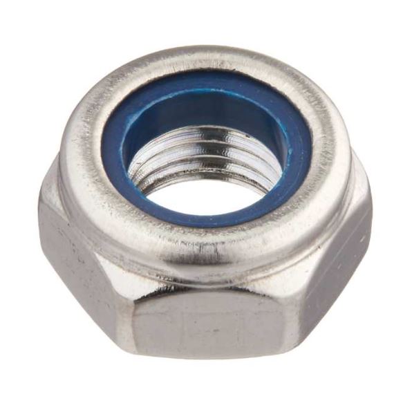 Matica s osiguračem M5 DIN 985 A4/20 kom - Matica s osiguračem M5 DIN ...